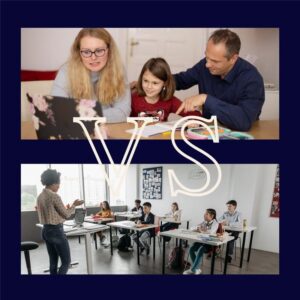 Homeschooling vs. Traditional School: What’s Best for Your Family ...